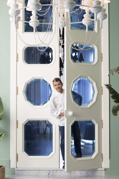 Paco Roncero | Paco Roncero Restaurante