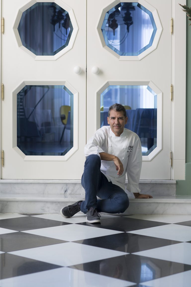 Paco Roncero | Paco Roncero Restaurante