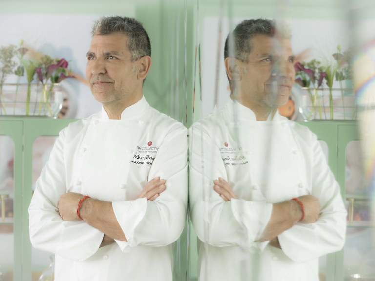 Paco Roncero | Paco Roncero Restaurante